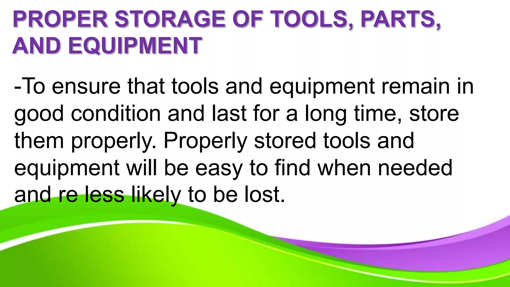 MAINTAIN HAND TOOLS.pptx