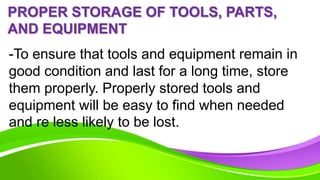 MAINTAIN HAND TOOLS.pptx