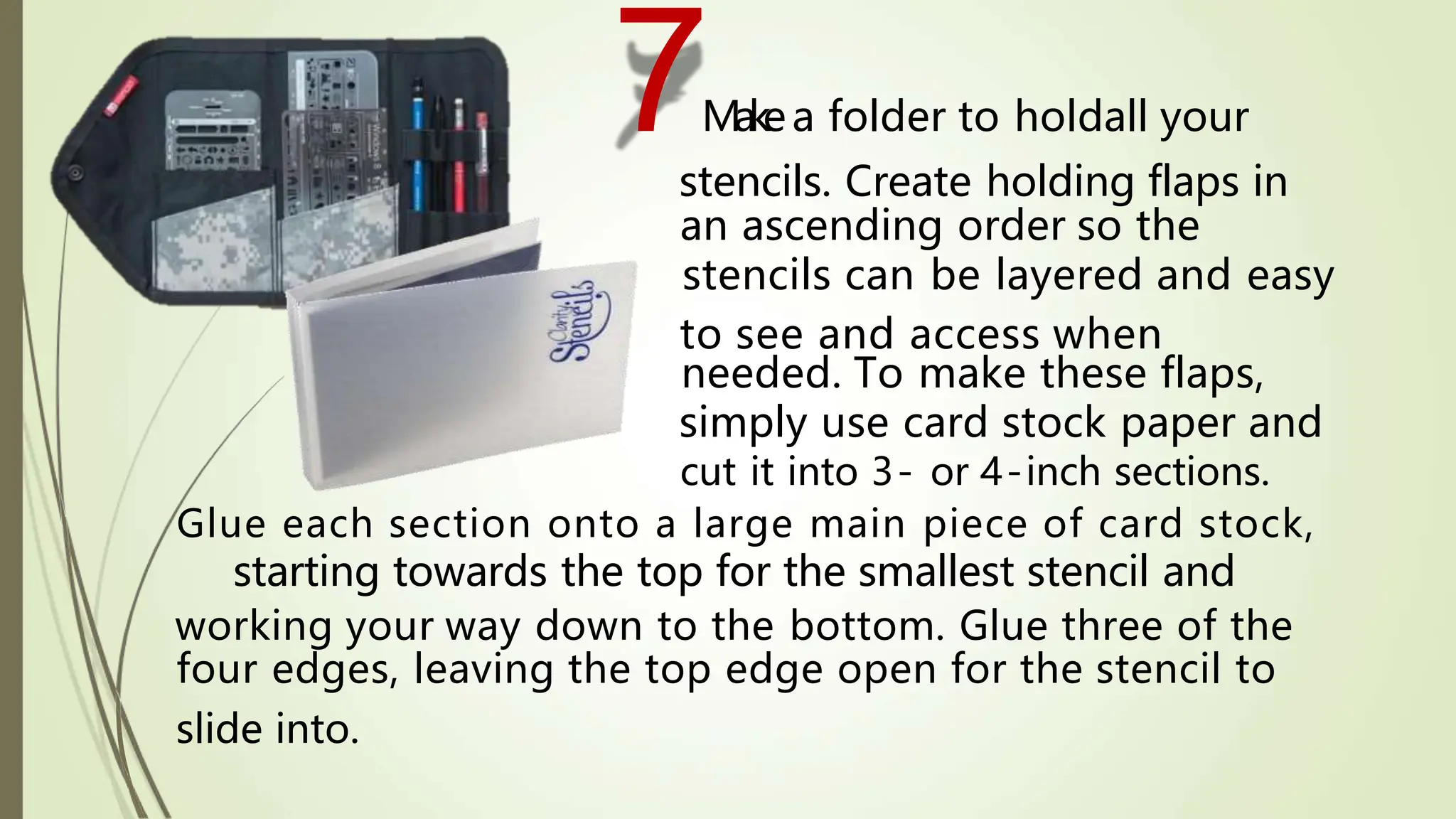 Maintain hand tools,drawing instruments equipment, and paraphernalia.pptx