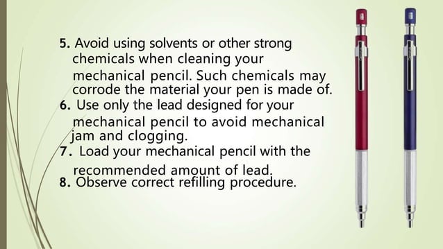 Maintain hand tools,drawing instruments equipment, and paraphernalia.pptx | Woodworking | Arts ...