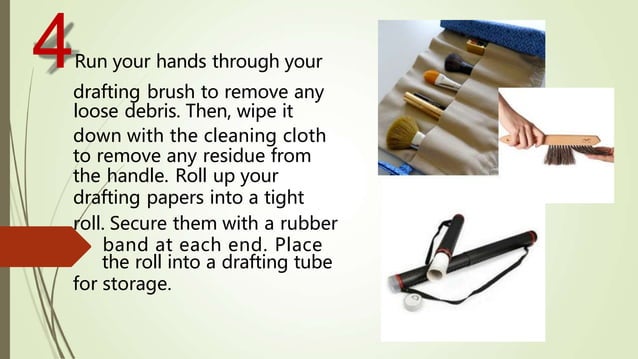 Maintain hand tools,drawing instruments equipment, and paraphernalia.pptx | Woodworking | Arts ...