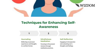 Maintaining Balance in Life and Enhancing Self Awareness | PPT