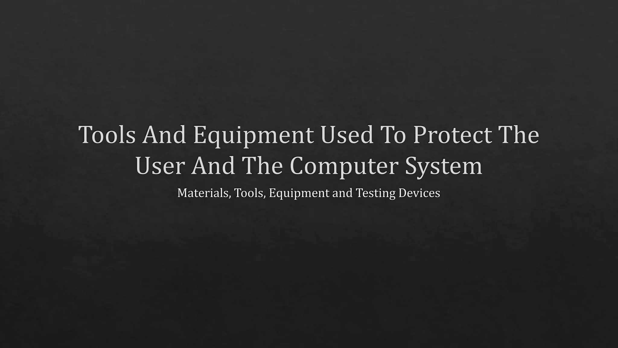 MAINTAINING AND REPAIRING COMPUTER SYSTEMS AND NETWORKS.pptx