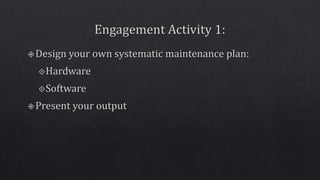 MAINTAINING AND REPAIRING COMPUTER SYSTEMS AND NETWORKS.pptx