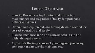 MAINTAINING AND REPAIRING COMPUTER SYSTEMS AND NETWORKS.pptx