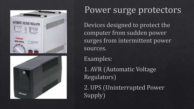 MAINTAINING AND REPAIRING COMPUTER SYSTEMS AND NETWORKS.pptx ...