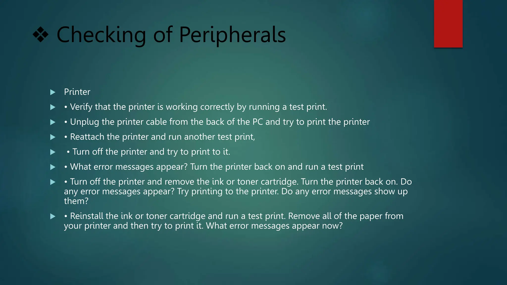 MAINTAINING AND REPAIRING COMPUTER SYSTEMS AND NETWORKS 12.pptx