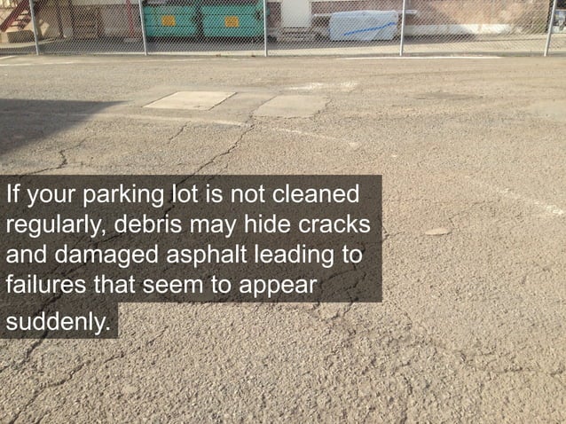 Maintaining A Safe Parking Lot | PDF