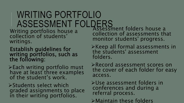 Maintaining classroom records | PPTX | Educational Assessment | Education