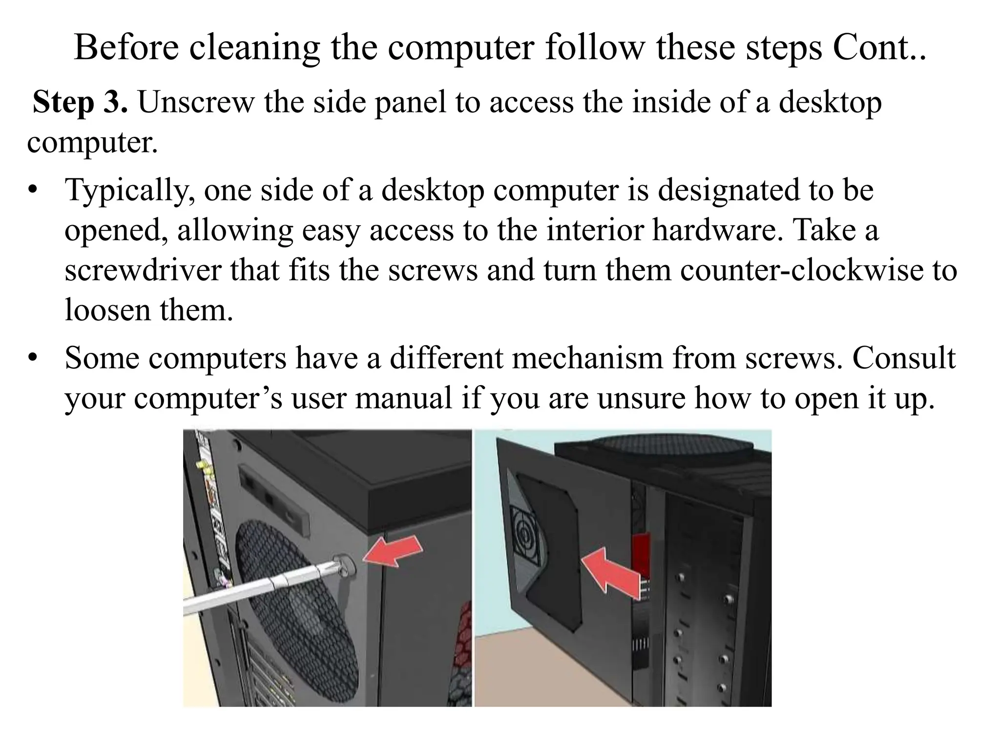Maintaining equipment and consumables ppt.pptx