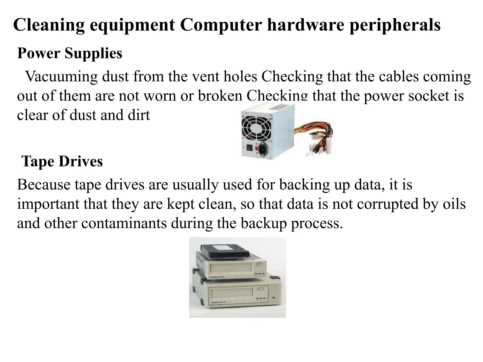 Maintaining equipment and consumables ppt.pptx