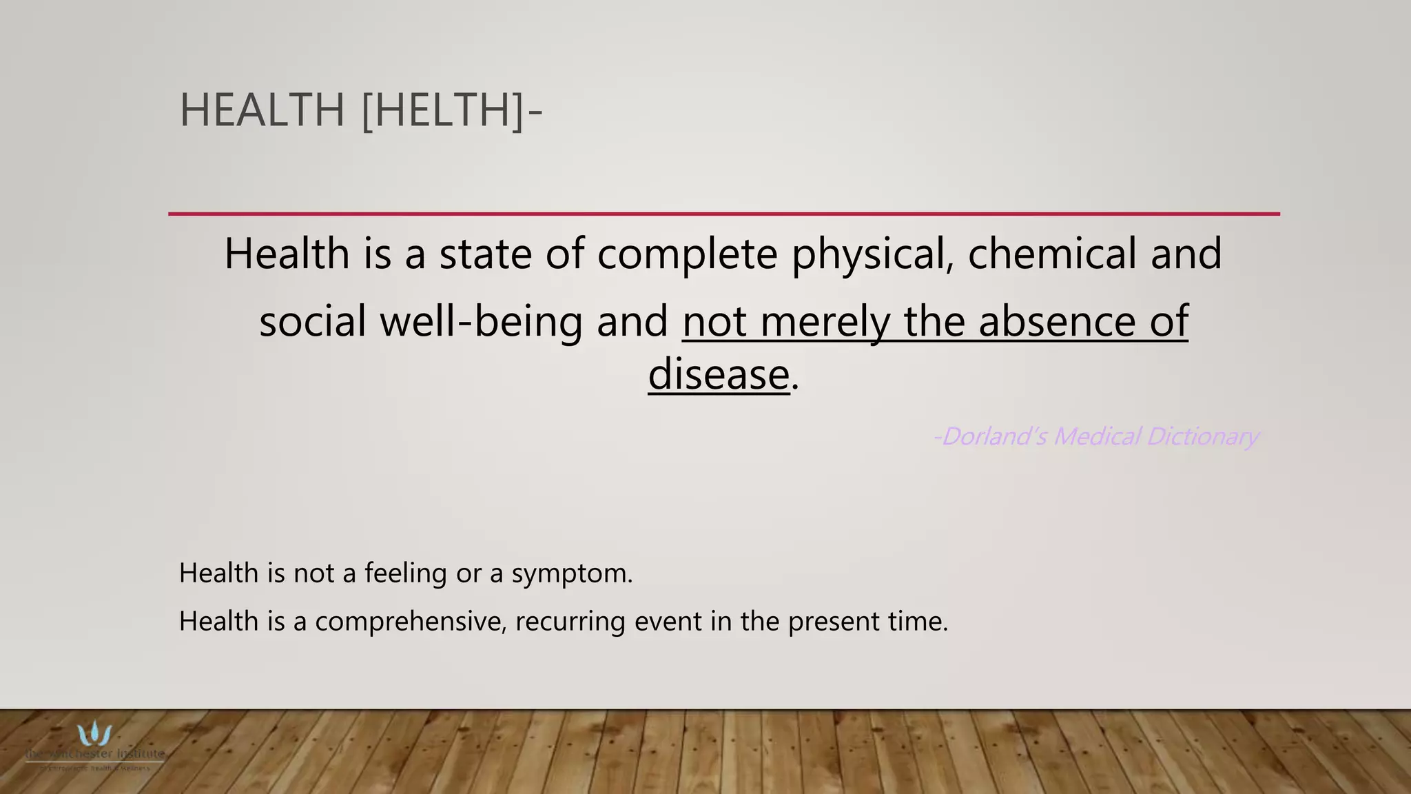 Maintaining Healthy Body Image | PPT