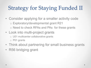 Maintaining NIH funding ppt.pptx