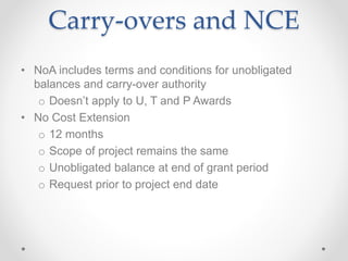 Maintaining NIH funding ppt.pptx