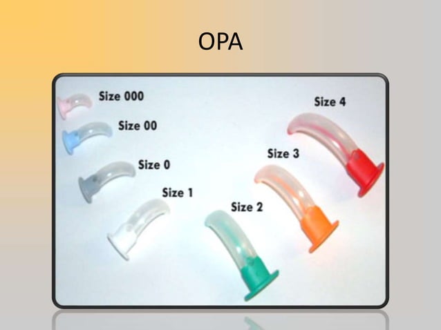 Maintaining Patent Airway