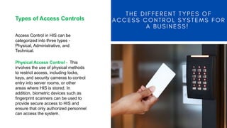 Maintaining Patient Data Security at Hospitals.pptx | Operating Systems ...