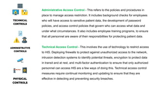 Maintaining Patient Data Security at Hospitals.pptx | Operating Systems ...