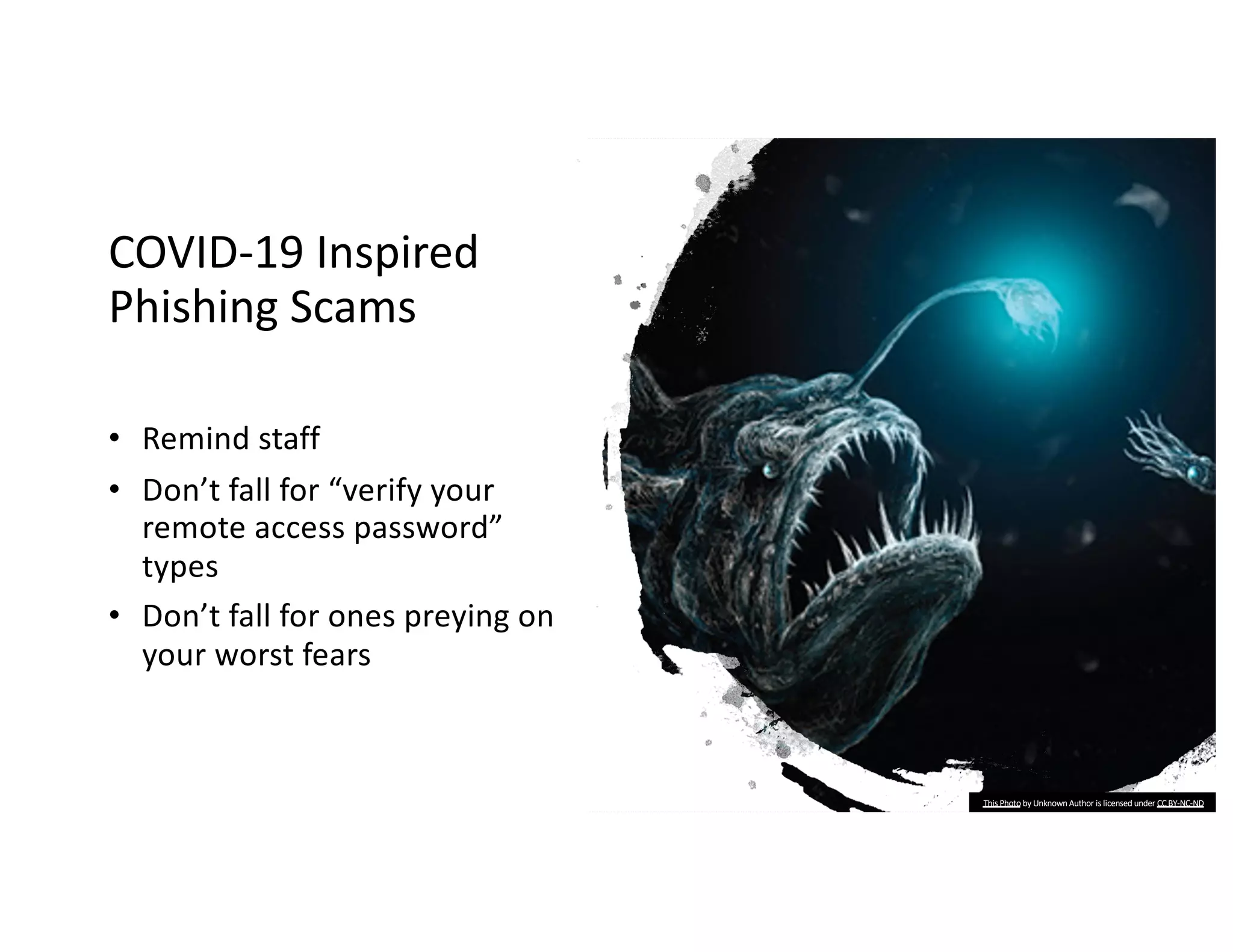 Maintaining productivity in a remote working environment | PPT