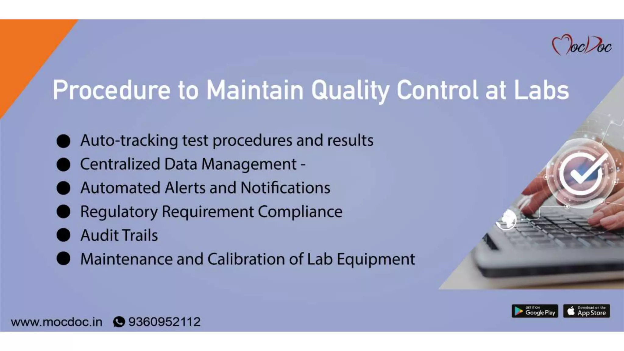 Maintaining Quality Control in Lab Operations - Strategy and Impact.pptx