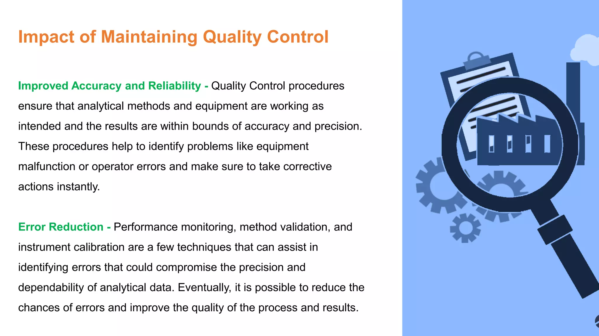 Maintaining Quality Control in Lab Operations - Strategy and Impact.pptx