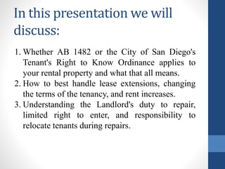 Maintaining the Tenancy Presentation - WEBSITE.pptx