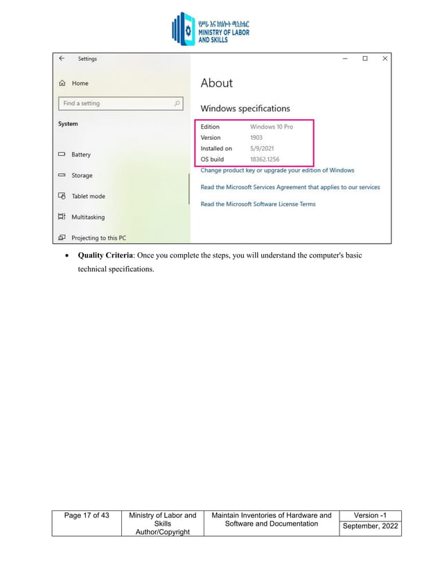 Maintain Inventories of Hardware and Software.pdf