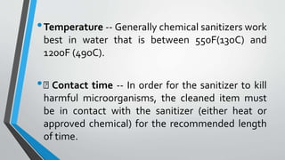 Maintain Kitchen Tools, Equipment and Working Area.pptx