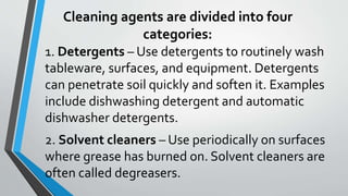 Maintain Kitchen Tools, Equipment and Working Area.pptx