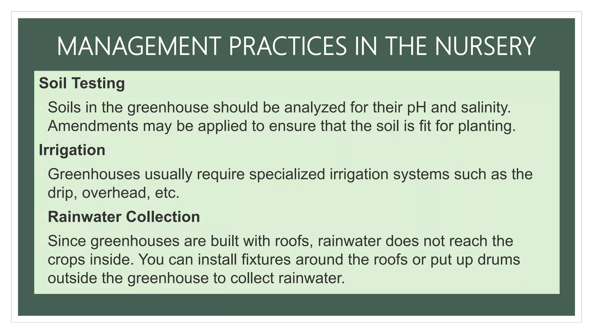 MAINTAIN NURSERY FACILITIES.pptx
