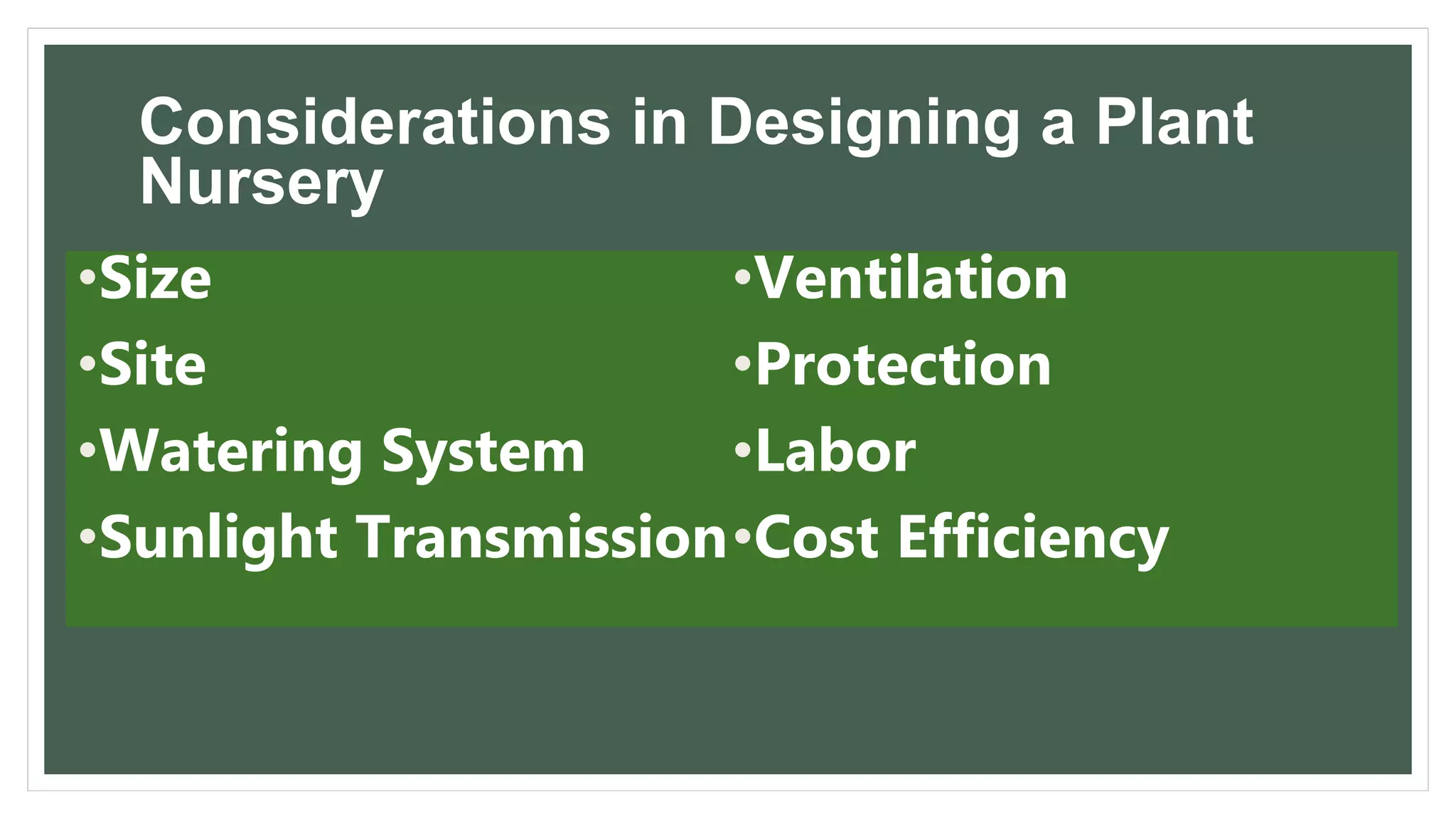 MAINTAIN NURSERY FACILITIES.pptx