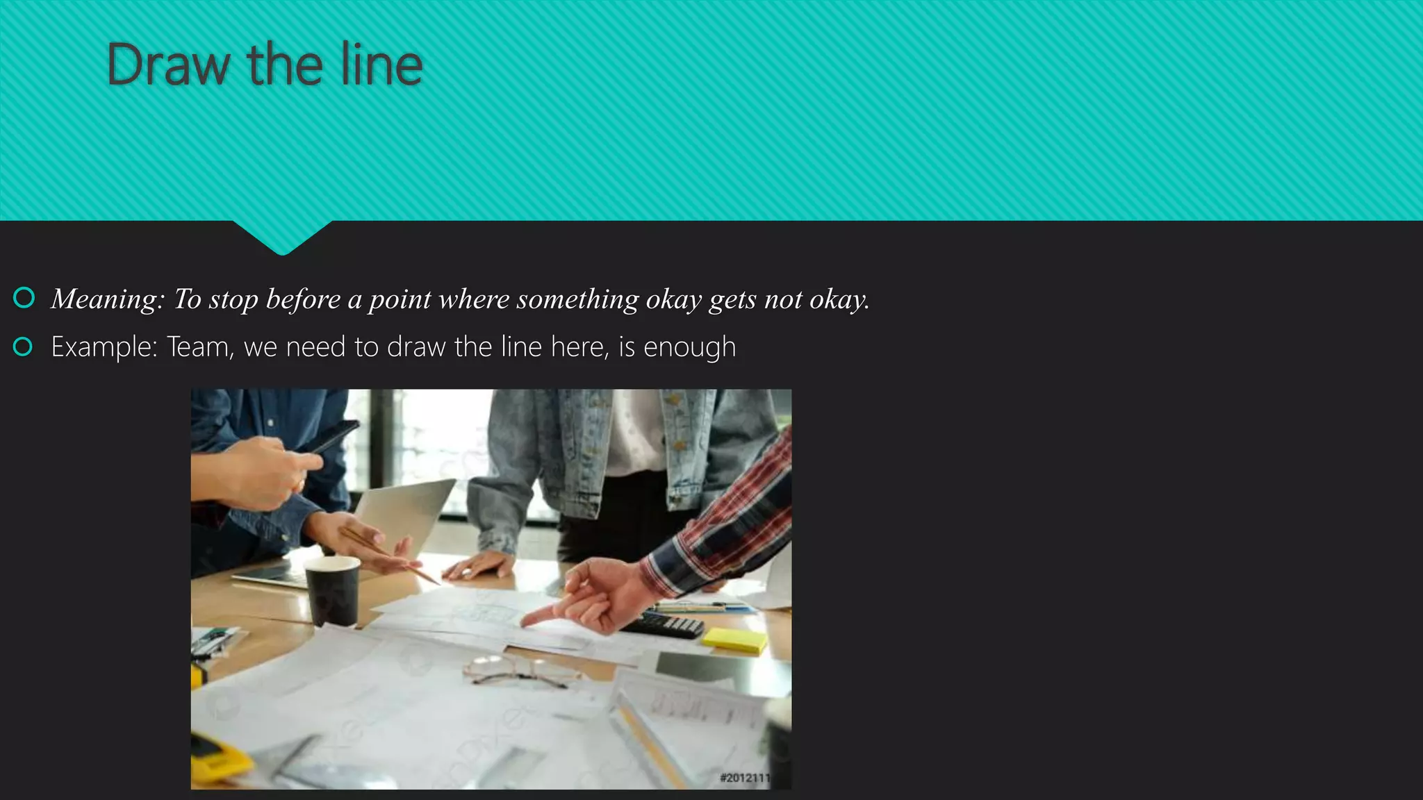 Idioms main task | PPT