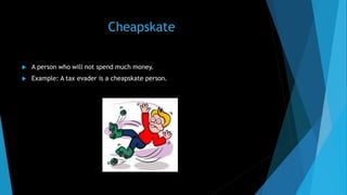 Idiomatic expression | PPT