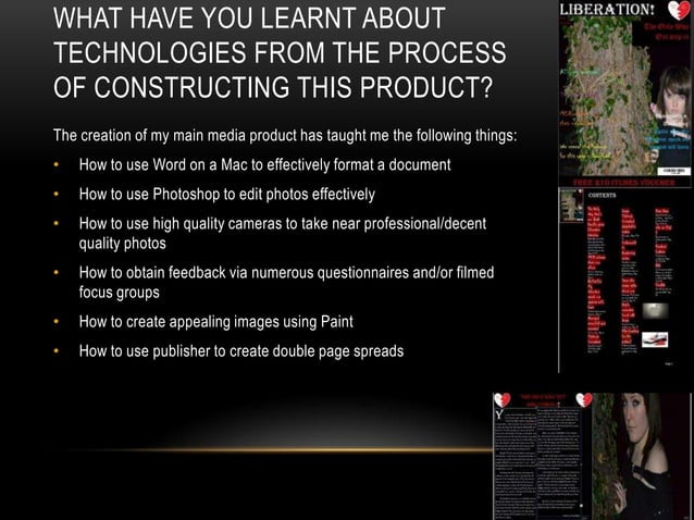 Main task evaluation | PPT