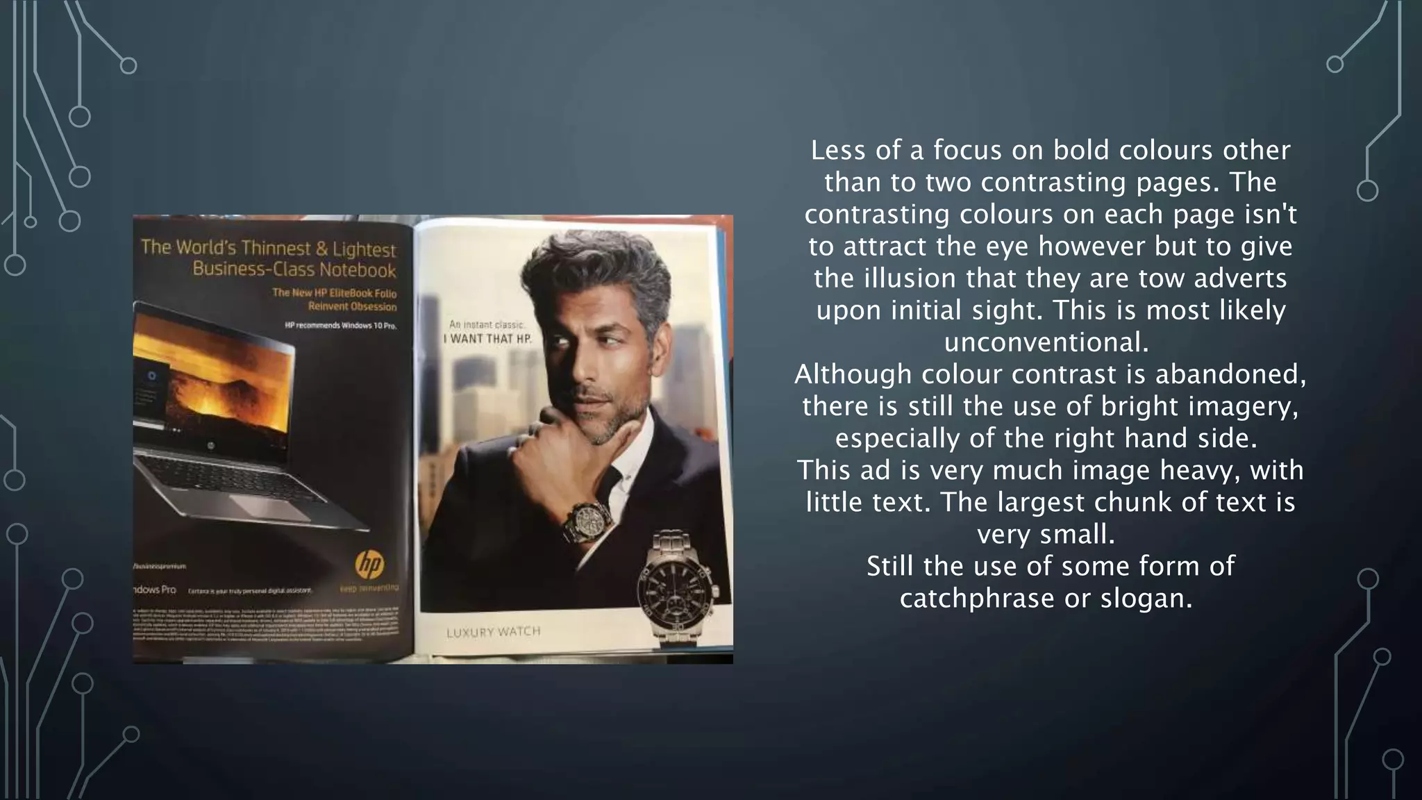 Main task codes and conventions - advert | PPT