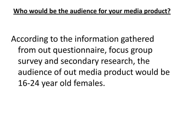 Main Task evaluation | PPT