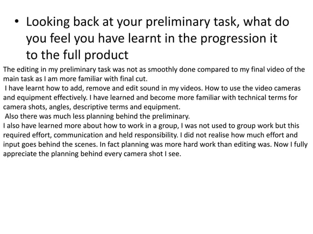 Main task evaluationi [autosaved] | PPTX