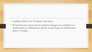 main teaching wound.pptx bsc nursing 4th year | PPT