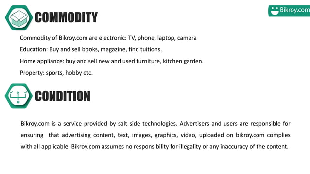 Distribution Strategy of bikroy dot com | PPT