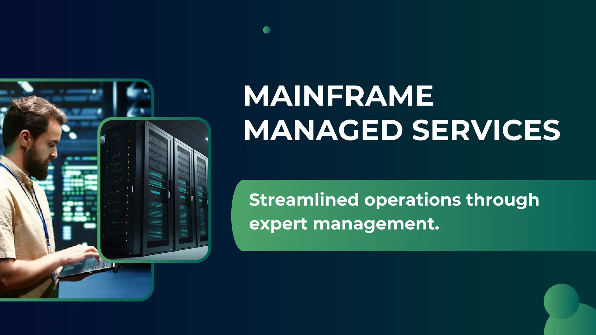 Maintec Mainframe Solutions - Mainframe Service Provider | PDF