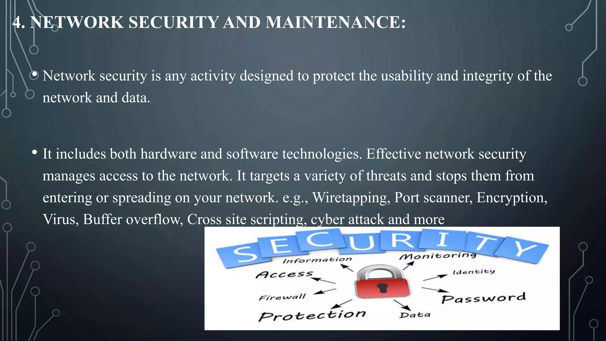 Maintenance of Hospital Information System | PPTX | Operating Systems | Computer Software and ...