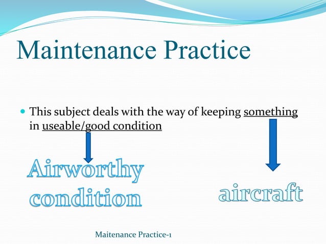 Aircraft Maintenance practices introduction | PPTX | First Aid | Injuries