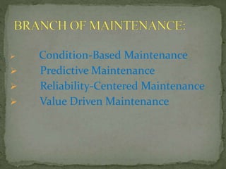 Maintenance | PPSX