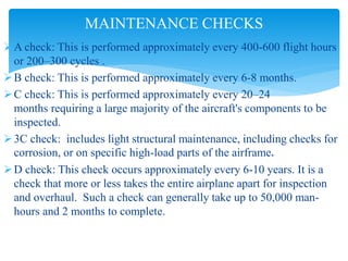 Maintenance | PPTX