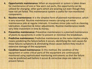 MAINTENANCE.ppt