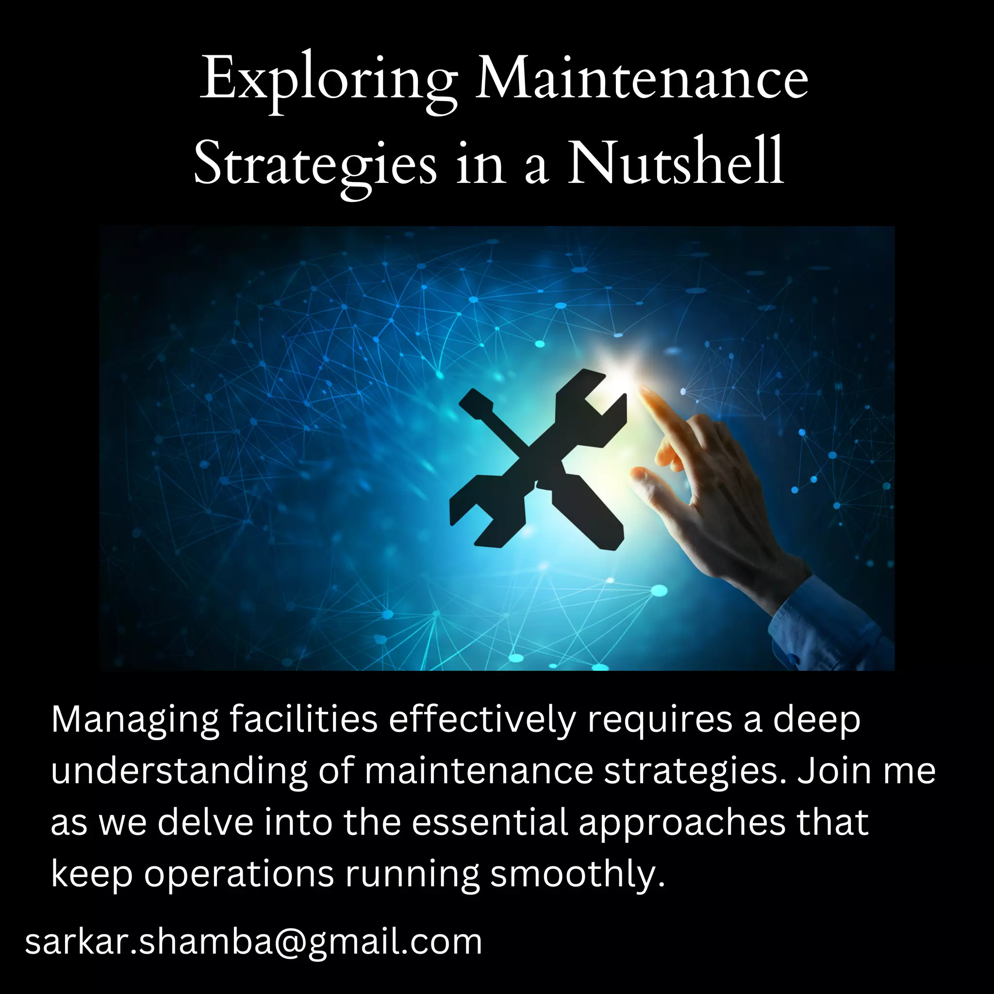 What is maintenance and types of maintenance | PDF | Business ...