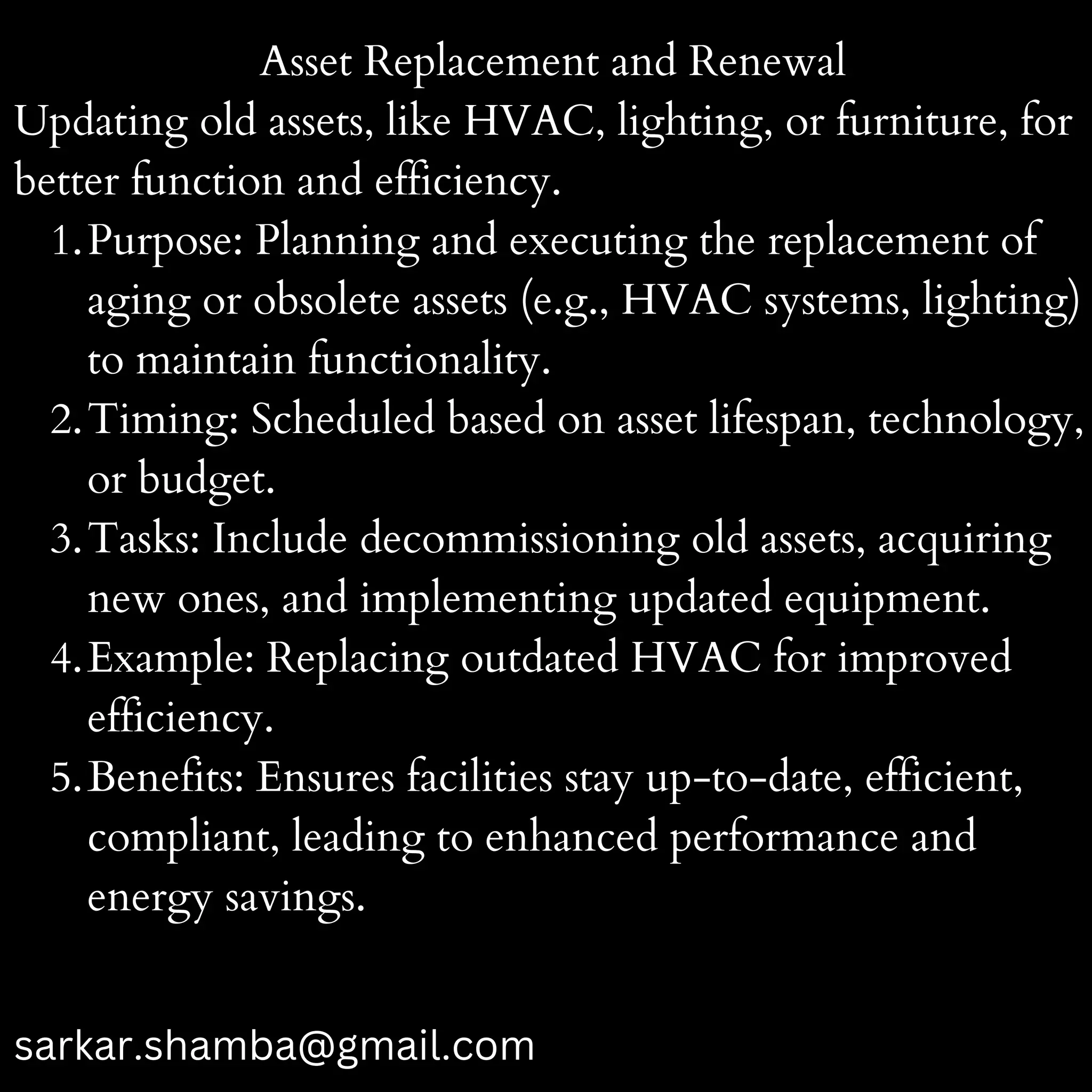 What is maintenance and types of maintenance | PDF | Business ...