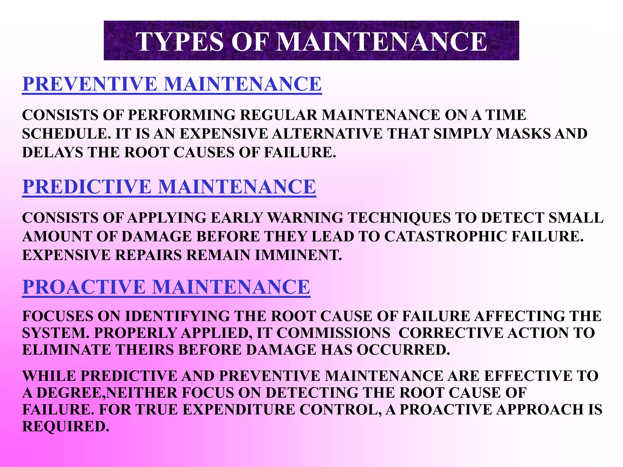 Basics of Electrical Engineering & Maintenance Practices | PPT