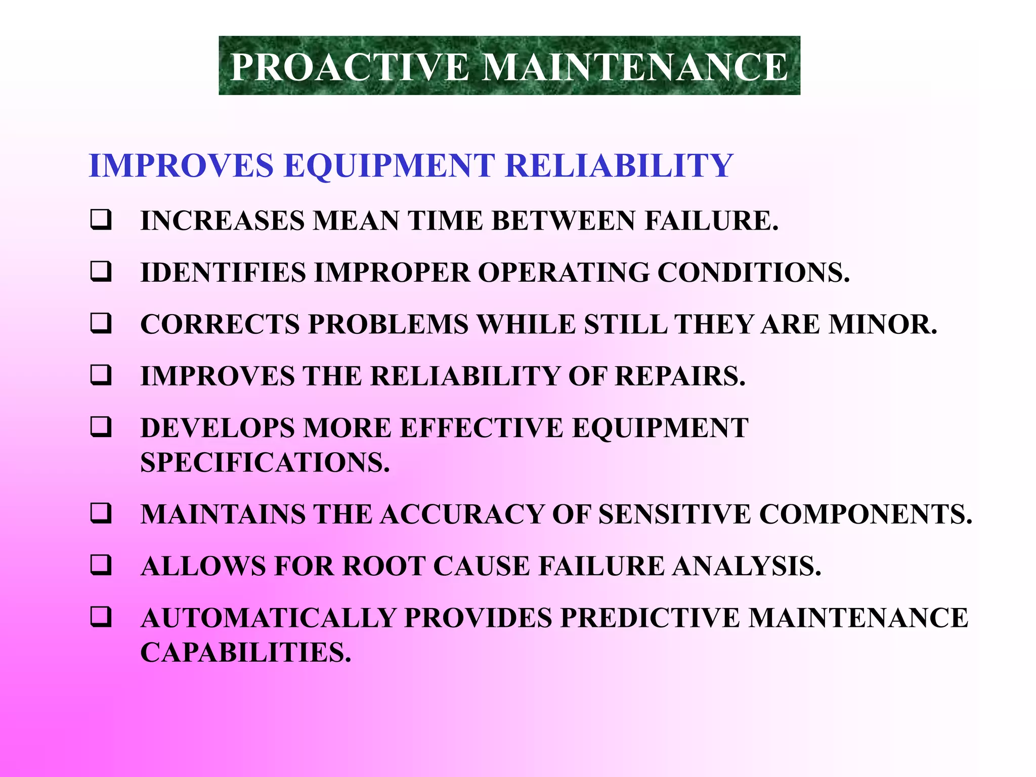 Basics of Electrical Engineering & Maintenance Practices | PPT
