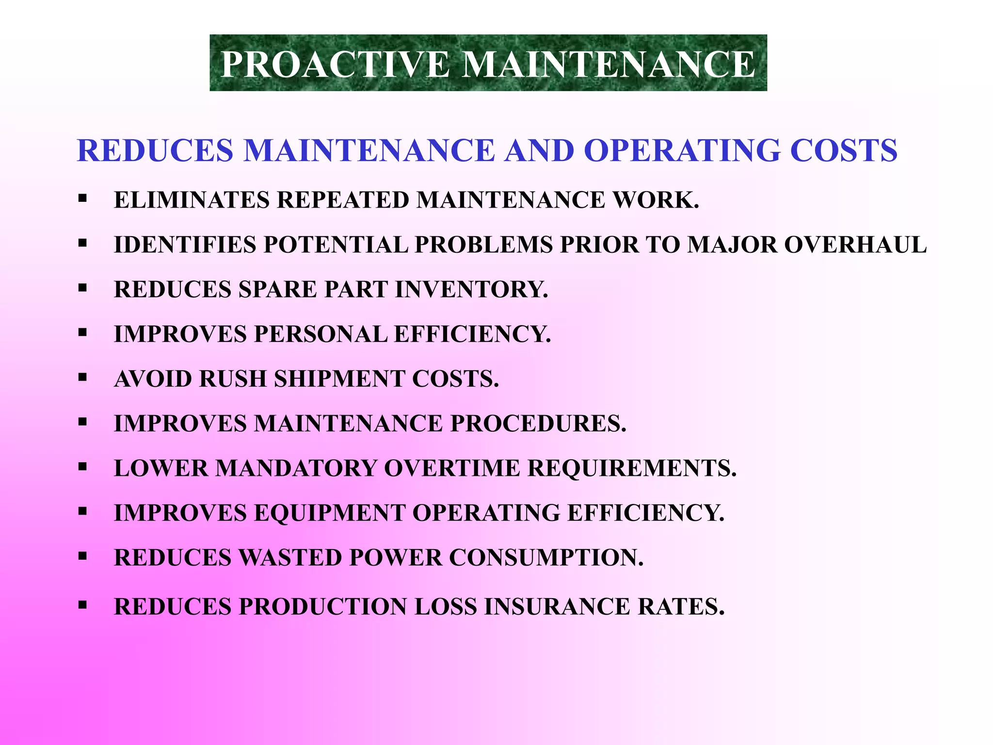 Basics of Electrical Engineering & Maintenance Practices | PPT