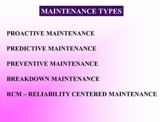 Basics of Electrical Engineering & Maintenance Practices | PPT